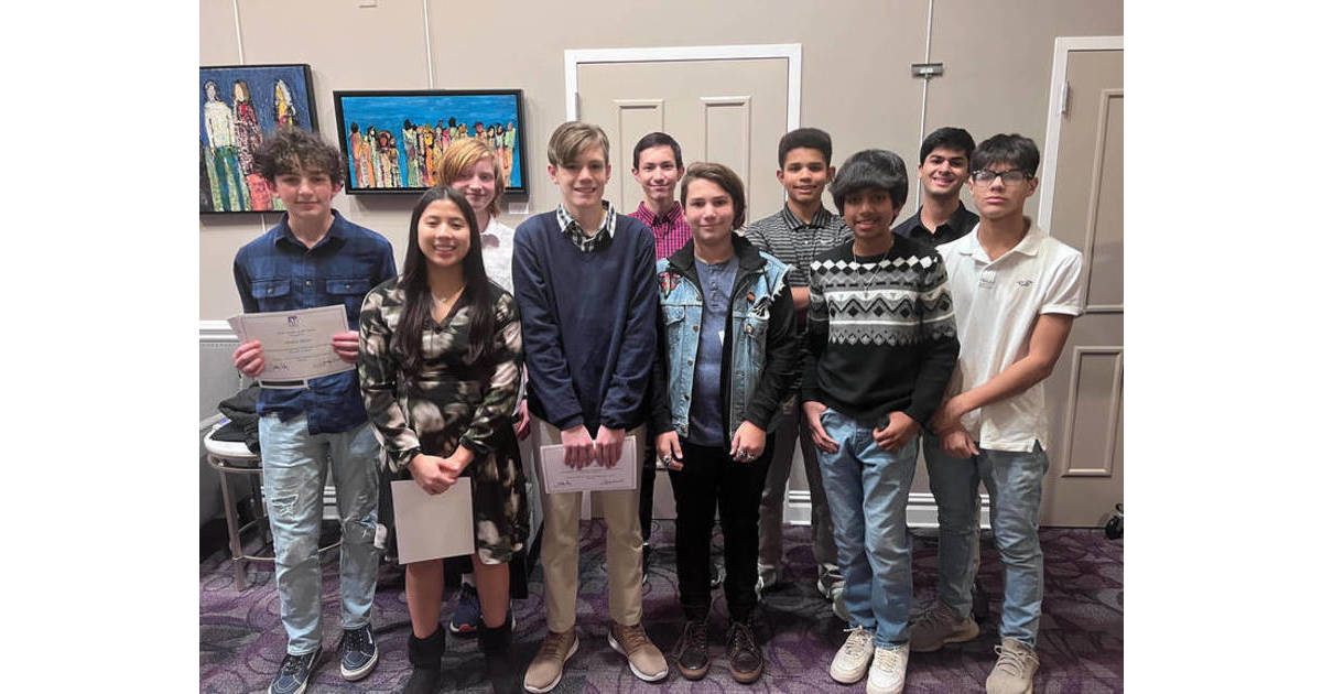 Randolph Middle and High School Students Named "MPAC Music Student of ...