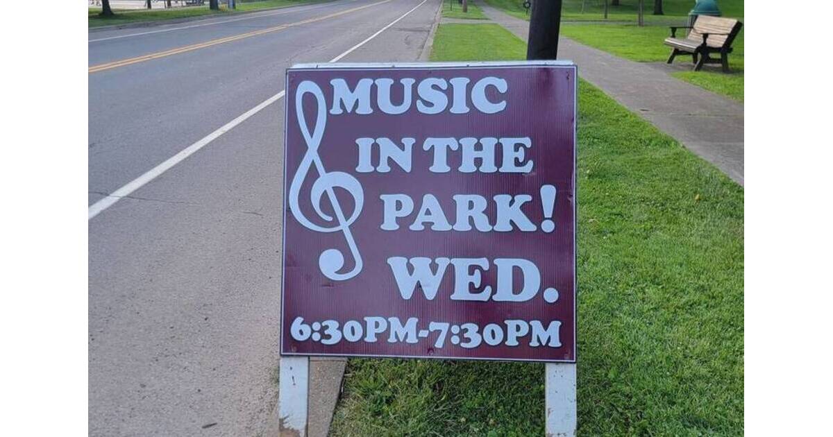 Portville Concerts Continue With Alex Cole July 23 | Greater Olean, NY ...