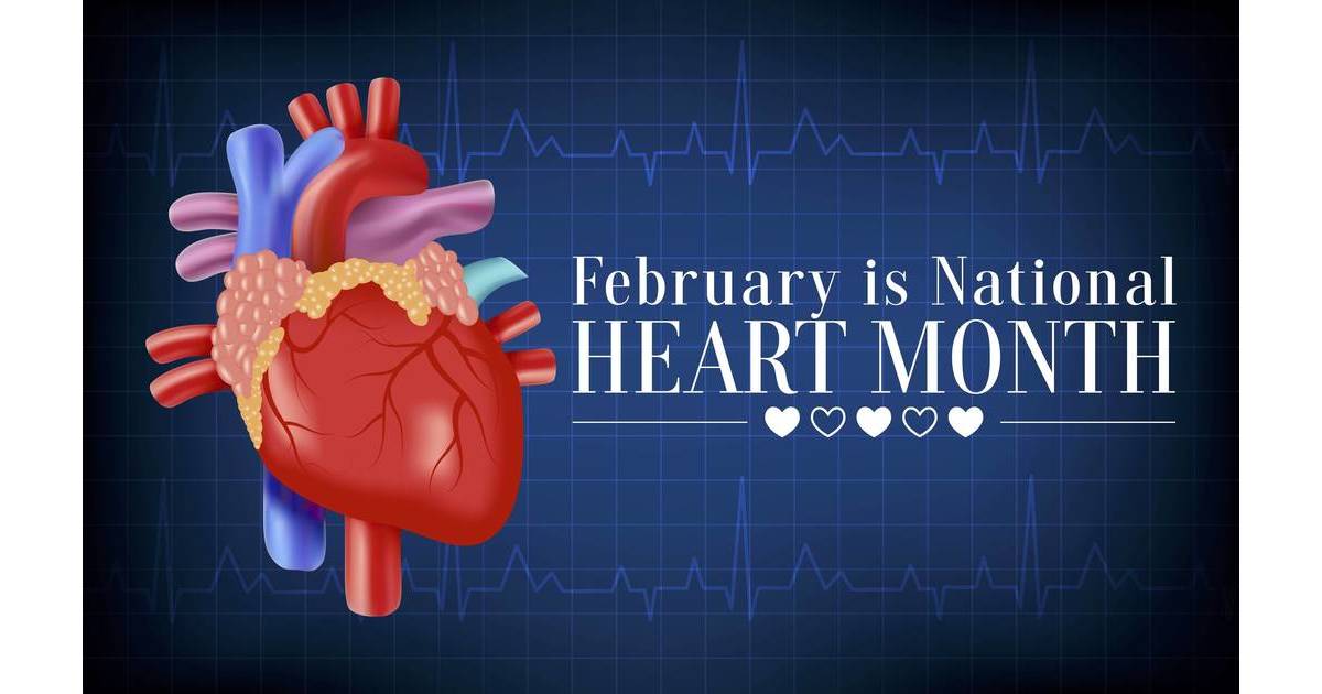 February is National Heart Month; Recommit to a Healthier Lifestyle ...