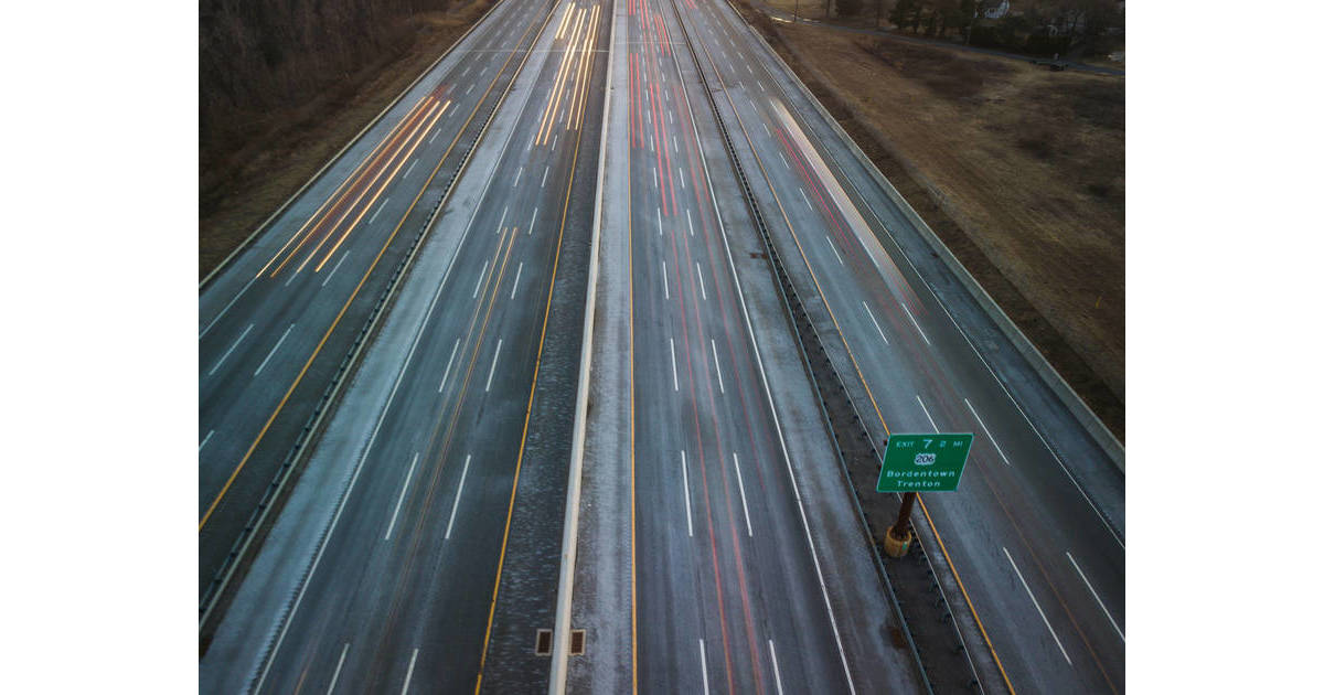 It’s No April Fool’s Joke-I-78 Rockfall Mitigation Project Resuming ...