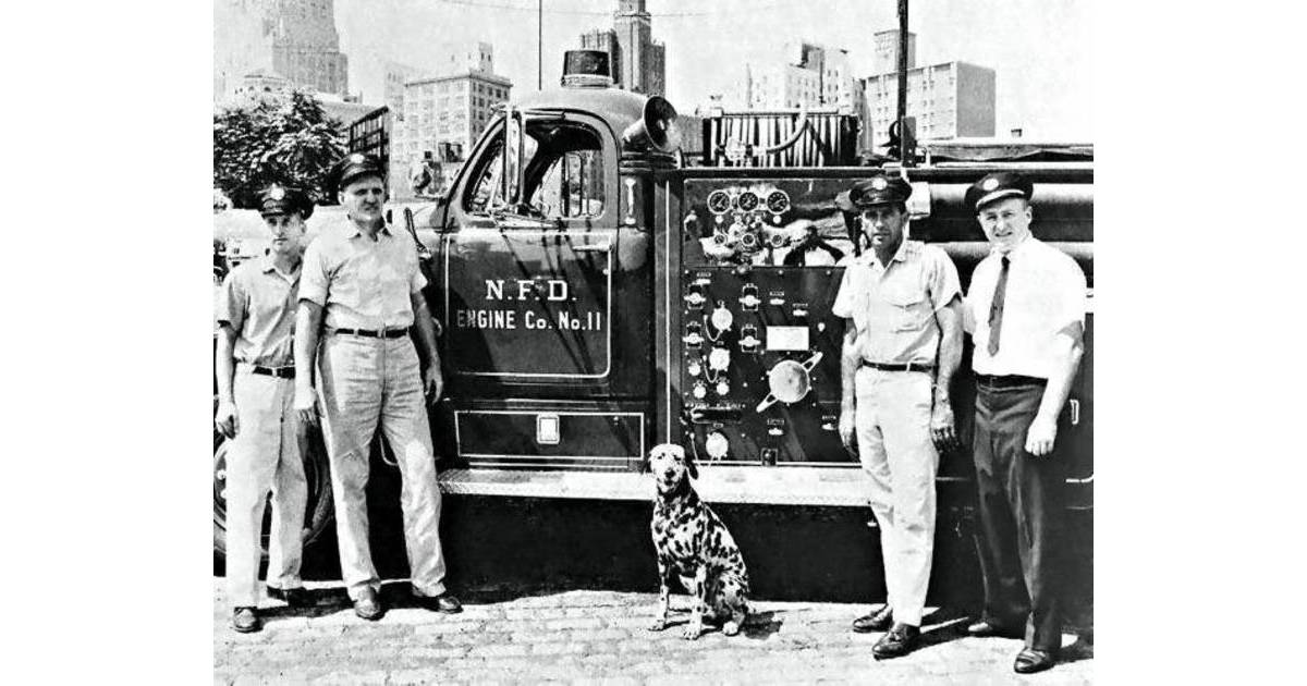 Son of Only Newark Firefighter Killed in 1967 Riots Remembers Tragedy ...