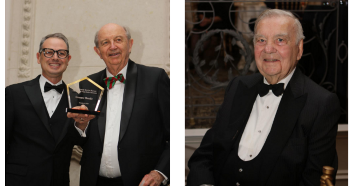 A Heartfelt Thank You: NFSB Gala Was a Great Success! | Nutley, NJ News ...