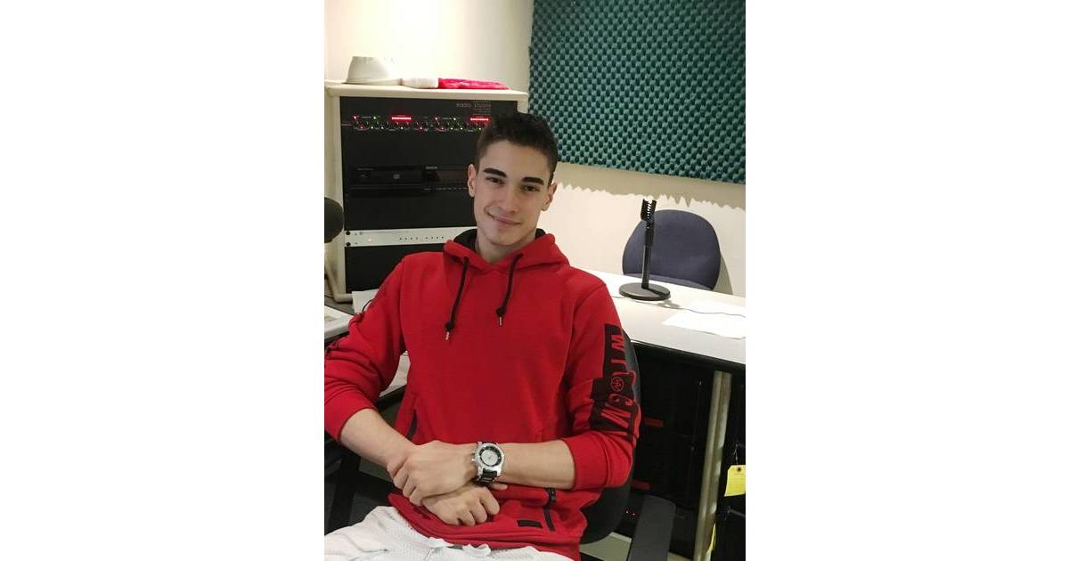 Spotswood High School's Joe Mazzella Talks Hockey on SPSN | Milltown ...