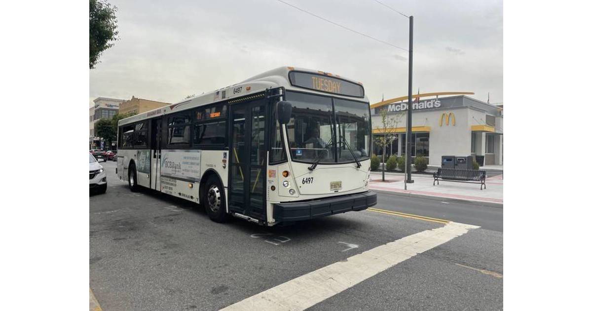 Jersey City Bus Routes to be Detoured, NJ Transit Announces | Jersey ...