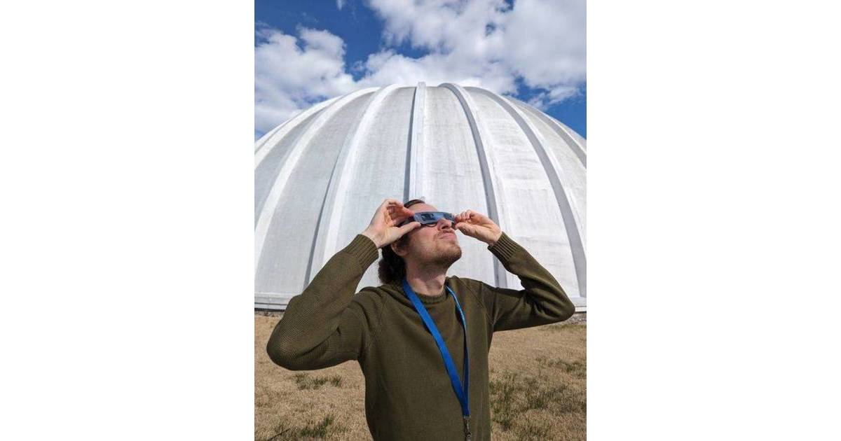 NJ State Planetarium and NASA Experts Shares How to Safely See the ...