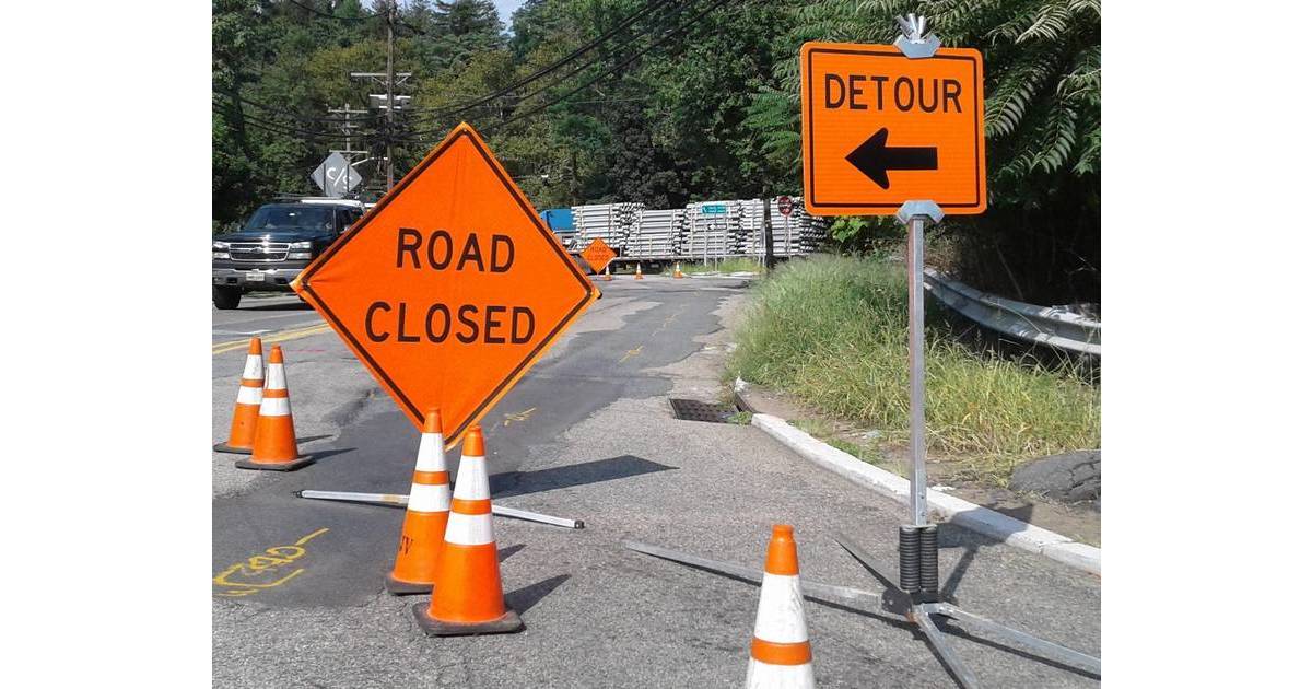 Notch Road Bridge Will Close For Three Months During Construction ...