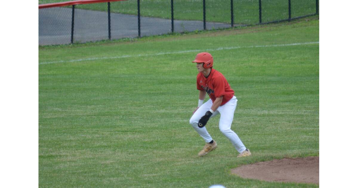 Oilers Come From Behind to Defeat Hornell 3-1 | Greater Olean, NY News ...