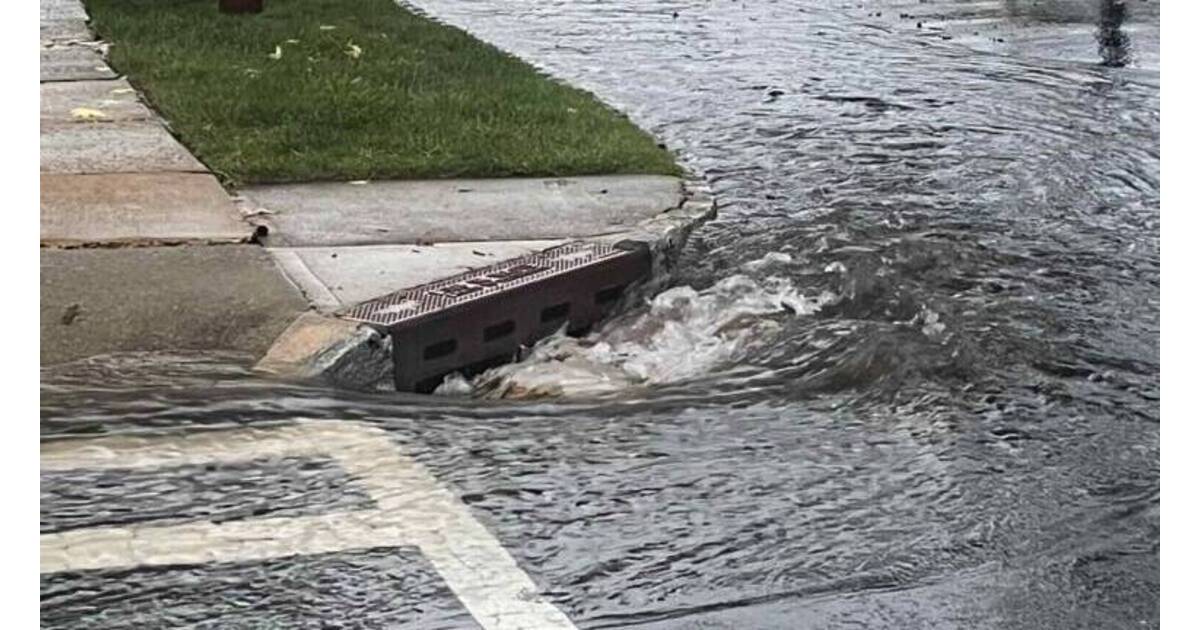 Flash Flood Warning in Effect for Westfield Sunday Night | Westfield ...
