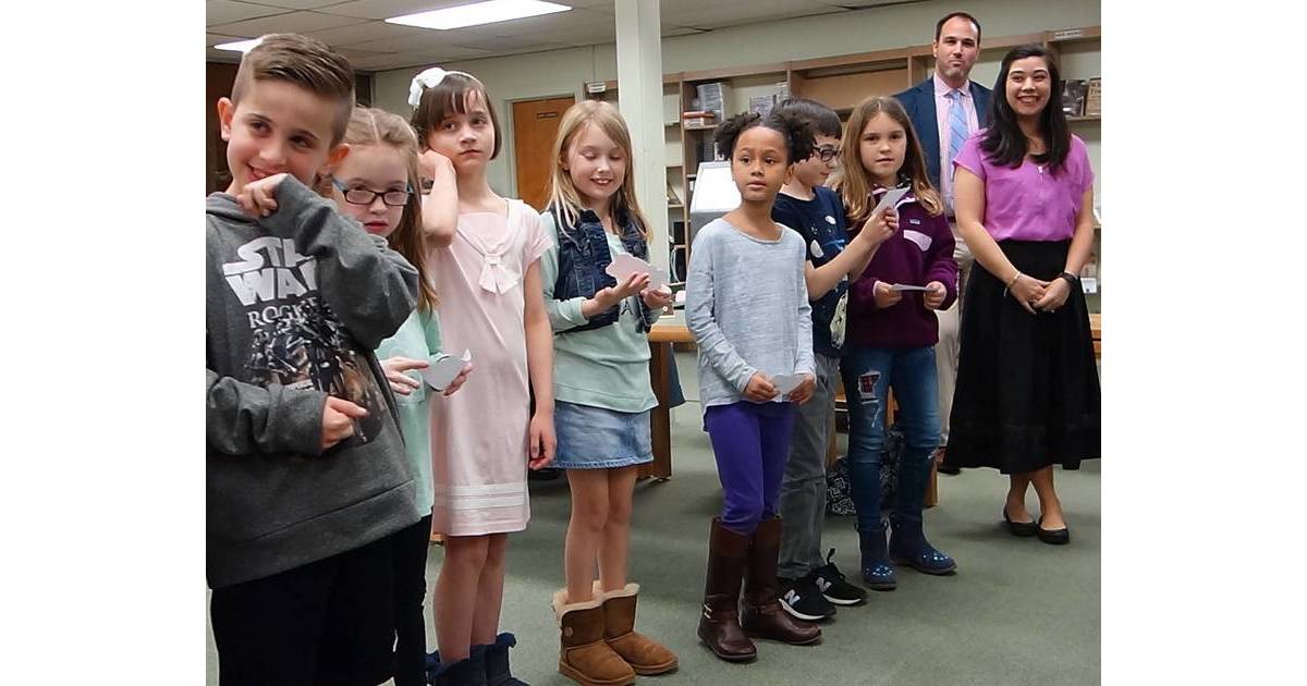 Rebecca Bucossi Named Salt Brook School Teacher of the Year | New ...