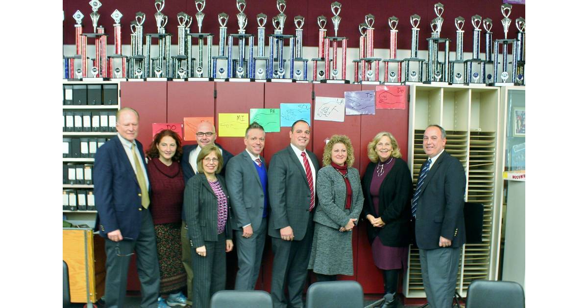 New President and Vice President Picked for Nutley Board of Education ...