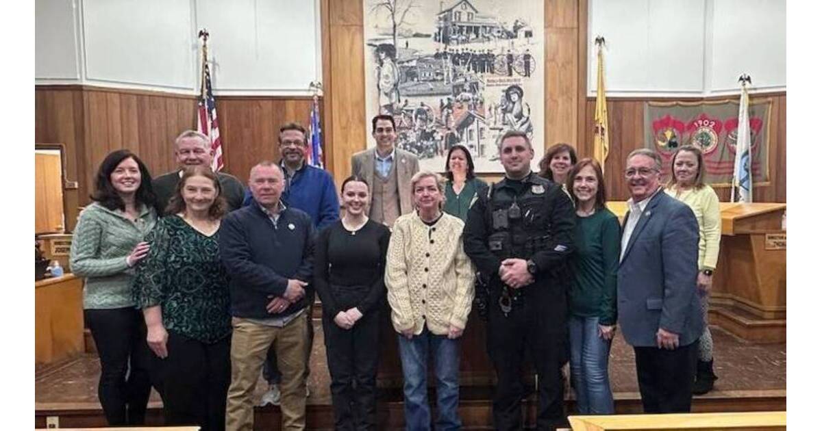 Nutley’s 46th Annual St. Patrick's Day Parade Steps Off Saturday at 1 p ...