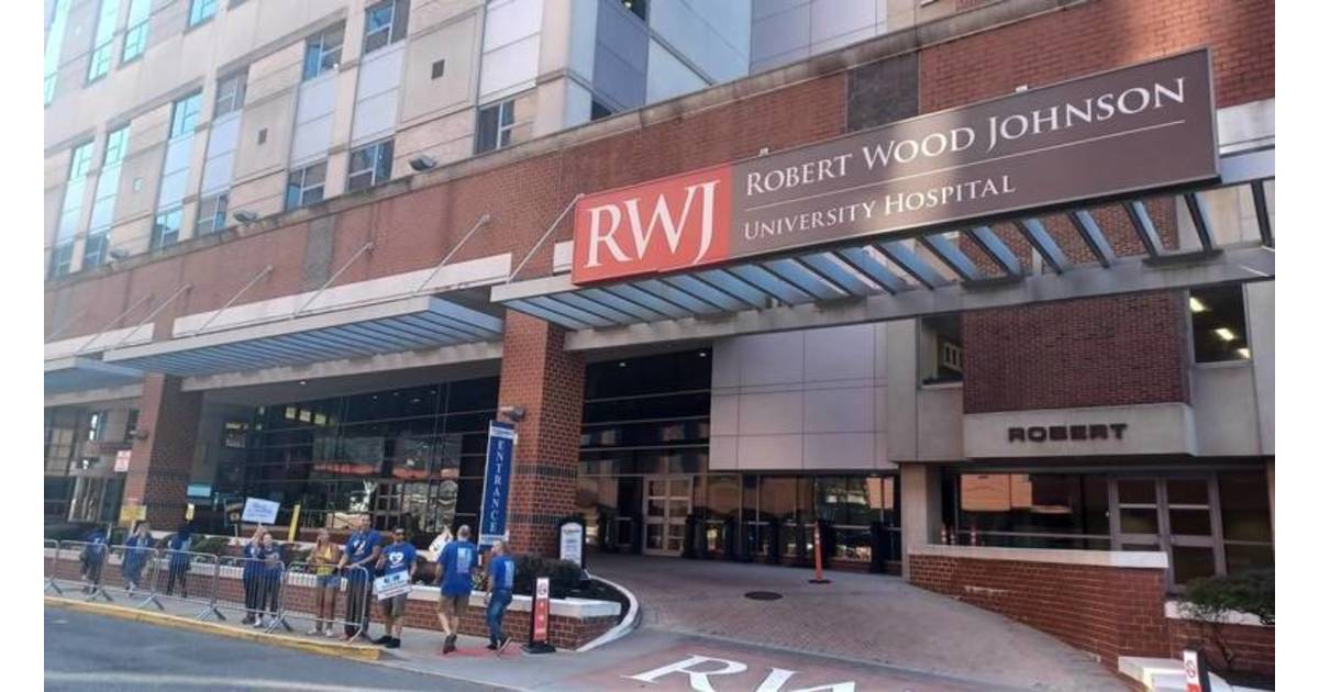 RWJUH, Union for 1,700 Nurses Reach Terms on Agreement to End Strike ...