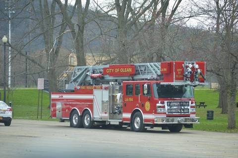 Olean Fire Department Resumes Fire Safety Inspection Program | Greater ...
