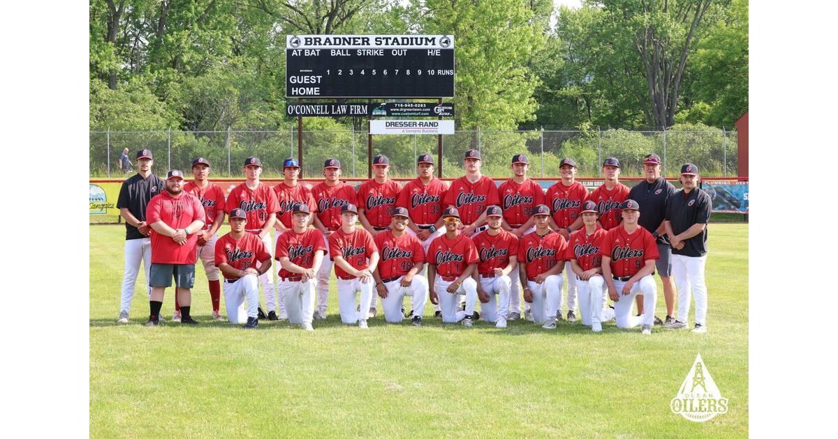 Late Rally Sinks Oilers in 9-4 Loss to Gliders | Greater Olean, NY News ...