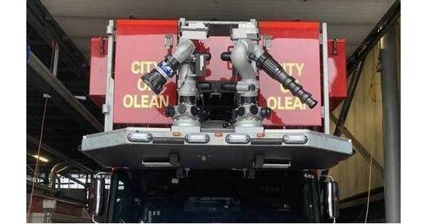 Olean Fire Dept. Issues Report on June 19 Storm | Greater Olean, NY ...