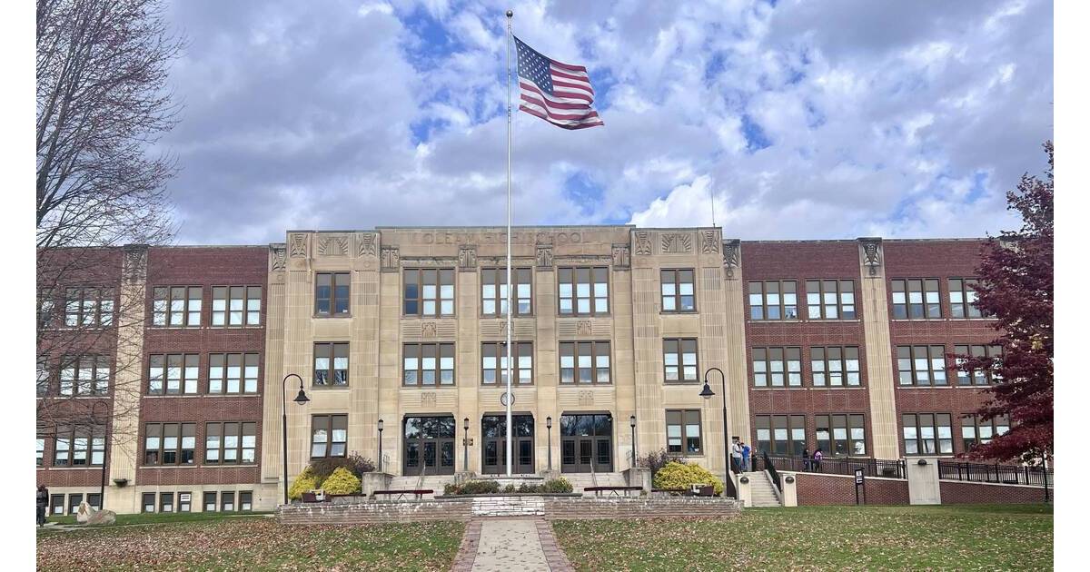 Olean School District Notes School Board Recognition Week | Greater ...