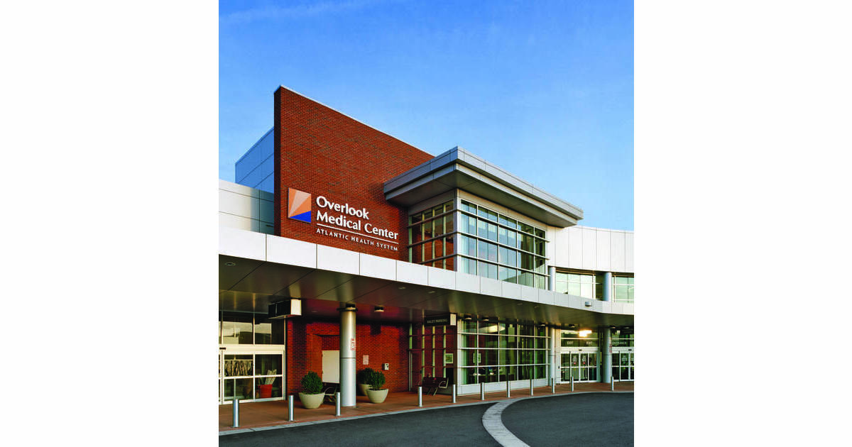 'High-Performing' Overlook Medical Center Rises in US News and World ...