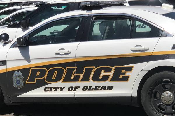 Olean Police Make Arrest in Wayne Street Burglary | Greater Olean, NY ...