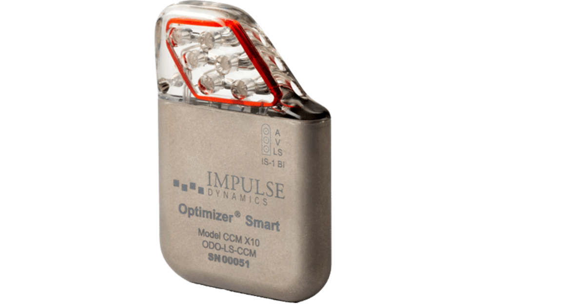 Overlook Medical Center gives hearts a boost, using unique Optimizer ...