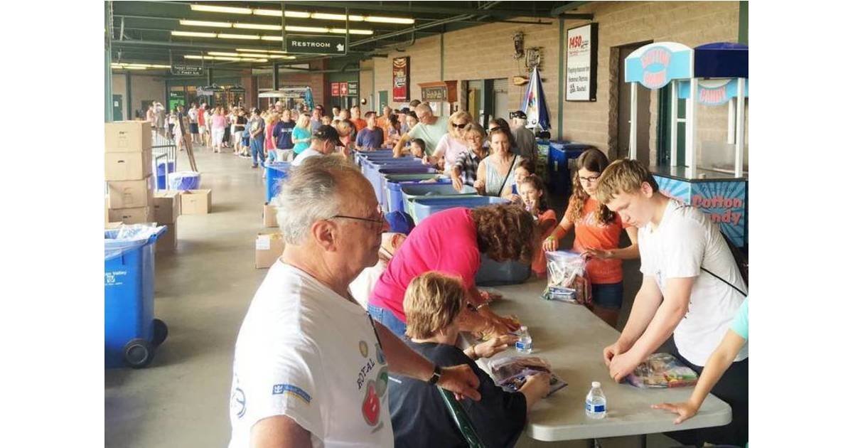 Volunteers Needed to Shape & Ship Care Packages for US Troops Overseas ...