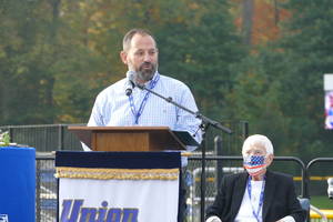 Mike Vallely Rededicates Skateboard Park in Edison | Edison, NJ News ...