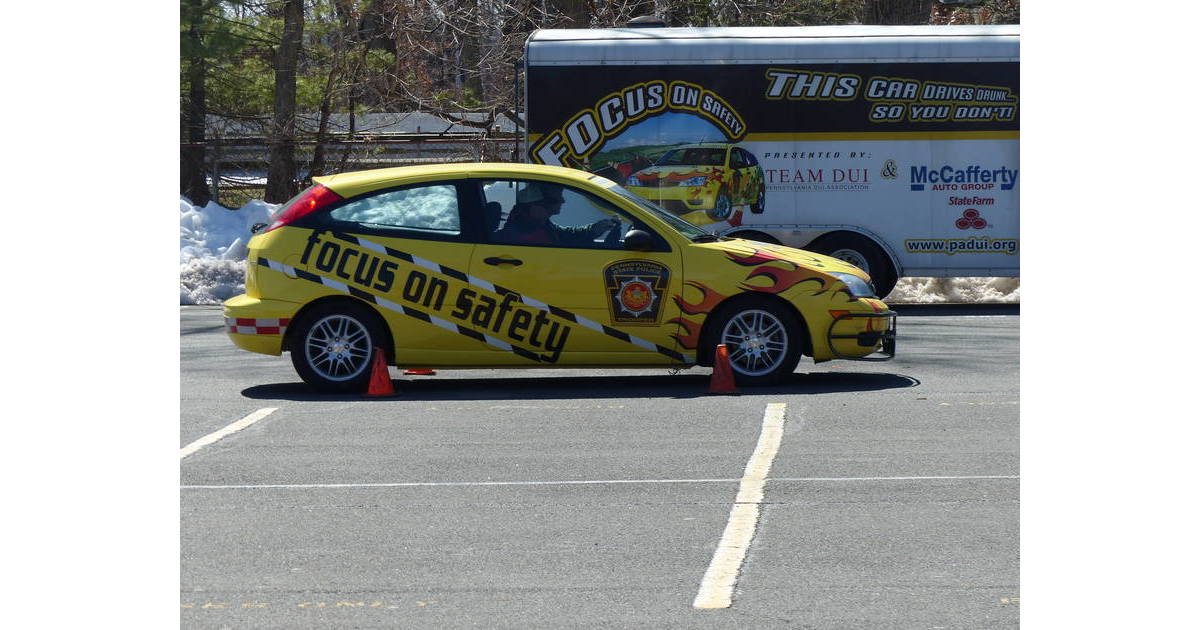Gov. Livingston Seniors Learn Real Life Dangers of Driving While ...