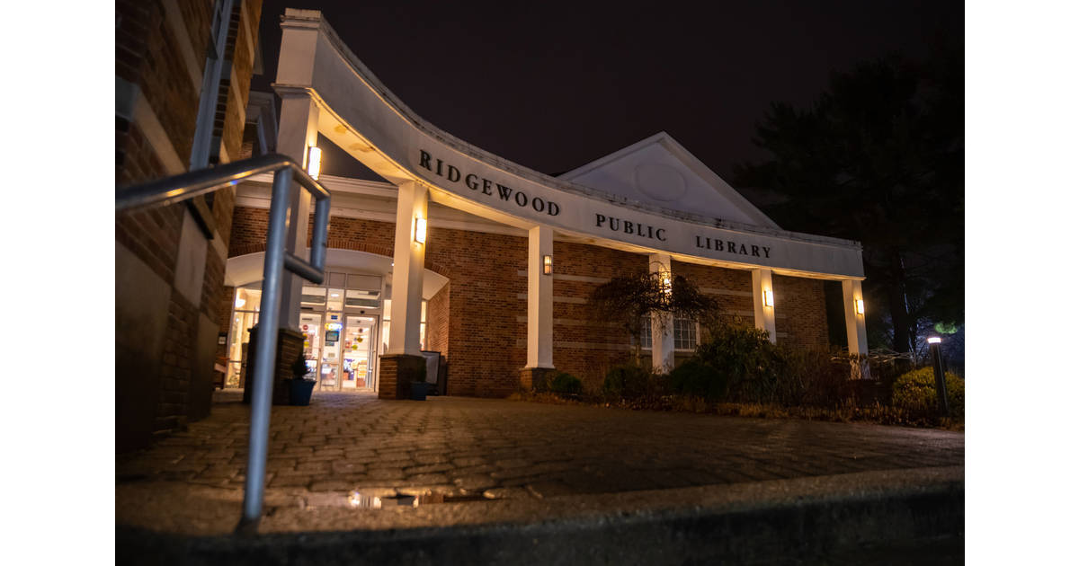 Ridgewood Public Library to Look Back at 100 Years of Library Service ...