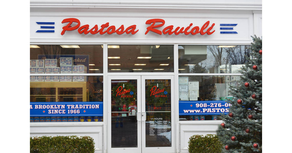 Pastosa: Serving Up Quality and Tradition in Local Italian Specialty ...