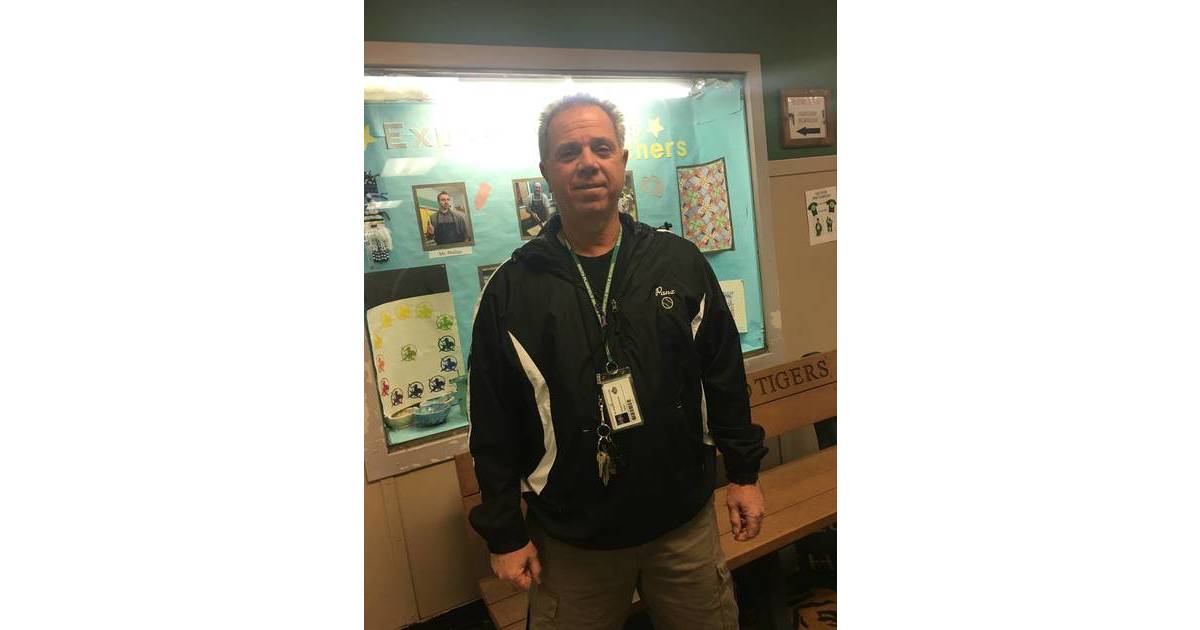 Longtime Coach, PE Teacher Donald Panzarella Reflects on Tenure ...