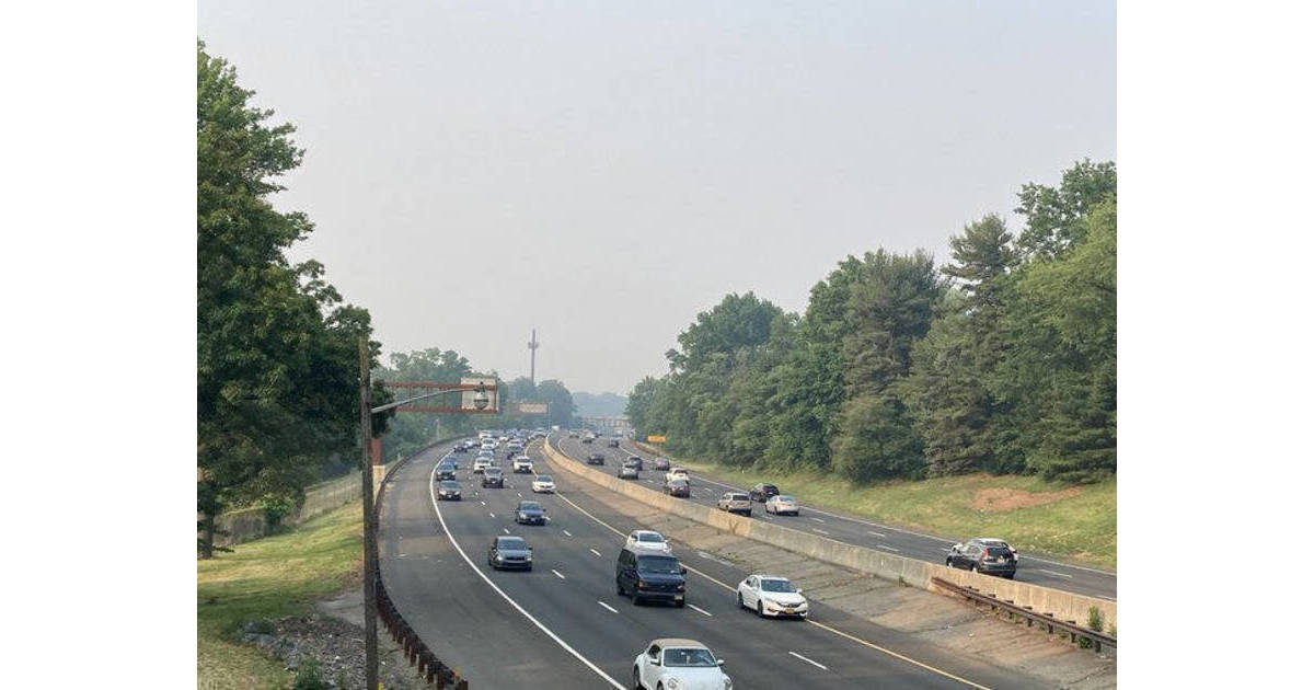 Drivers Advised of Rt. 80 Shoulder, Lane Closure Beginning Friday Night ...