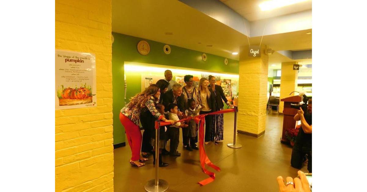 Philip's Academy welcomes its first free pre-kindergarten class ...