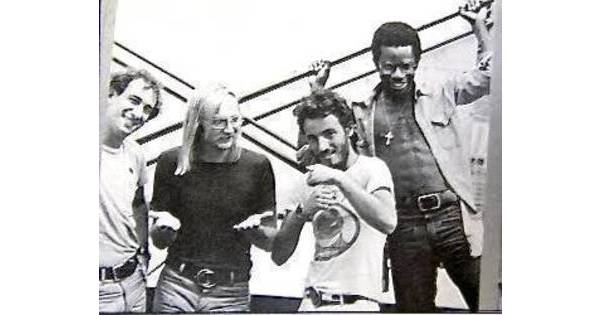 Crawdaddy Editor Reflects on Bruce Springsteen at Sing Sing (Yes, THAT ...