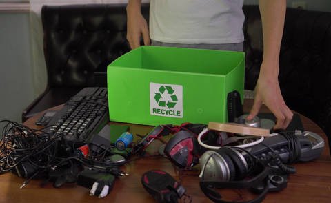 Safely Dispose of Electronics, Hazardous Waste at Seasonal Collection ...