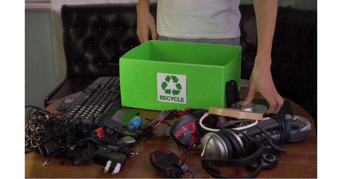 CB East to Host Electronics Recycling Event on Saturday | Doylestown ...