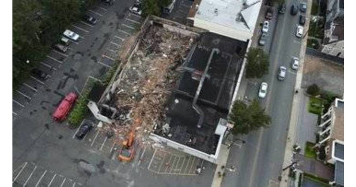 Nutley's Franklin Ave. Project Has Not Been Canceled | Nutley, NJ News ...