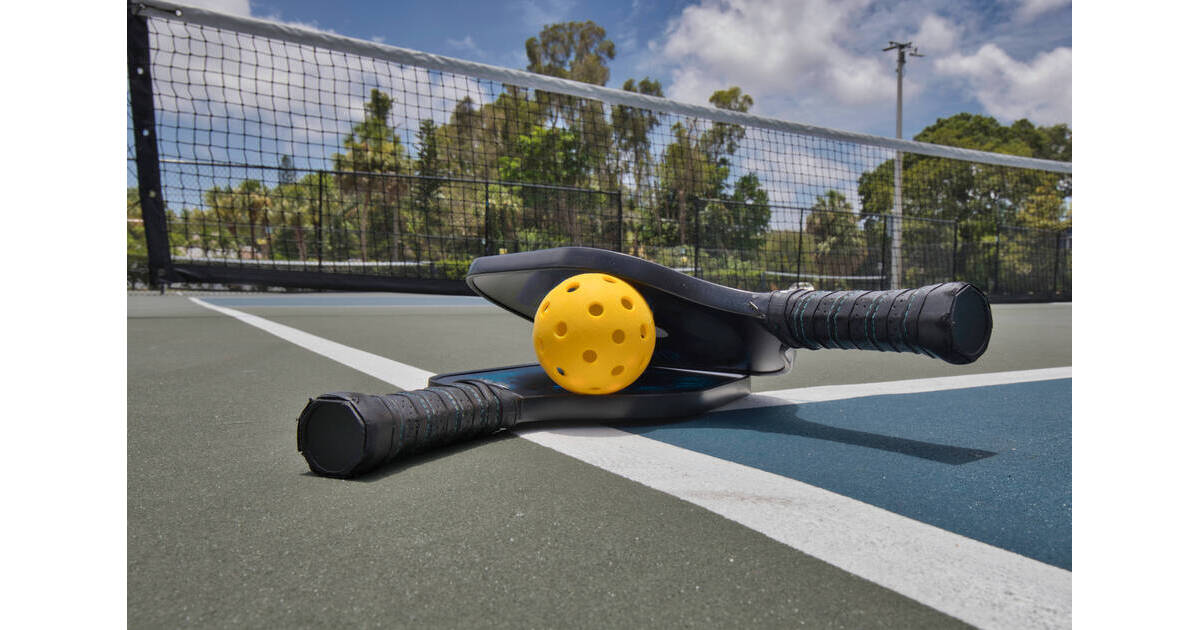 Mountainside Recreation Department Announces Return of Adult Pickleball ...