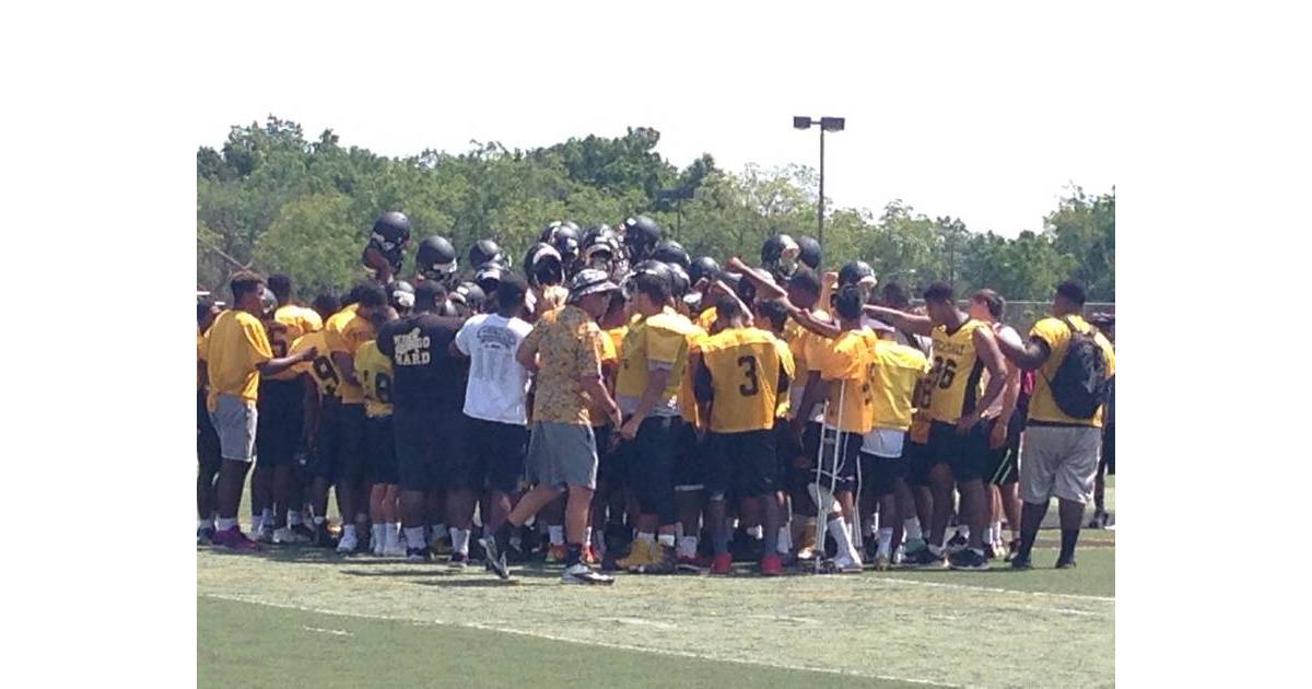 Piscataway Chiefs Head into Fall Season with Returning Talent ...