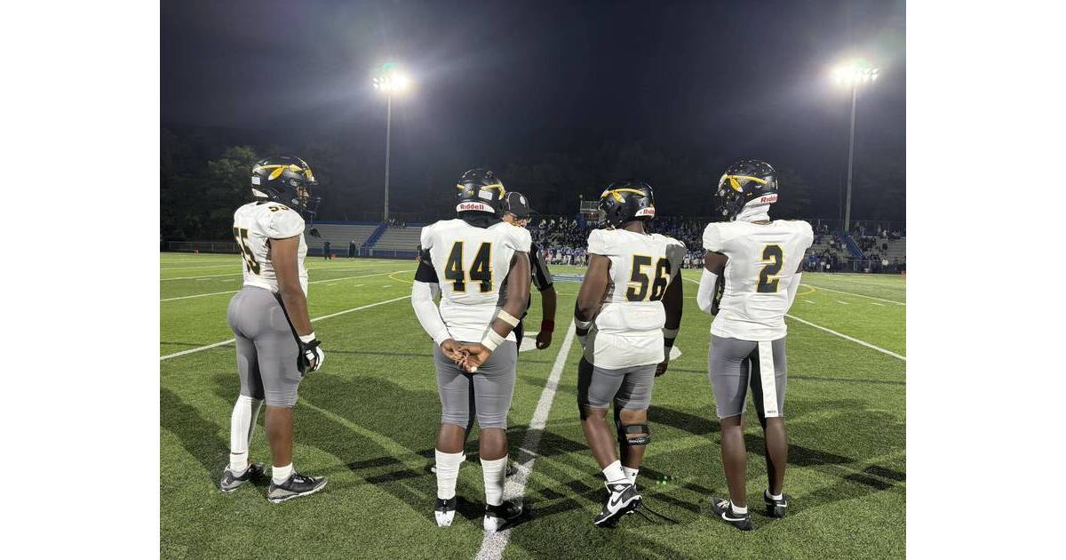 Piscataway Chiefs Crush Monroe 36-0 to End Season on a High, Head to ...