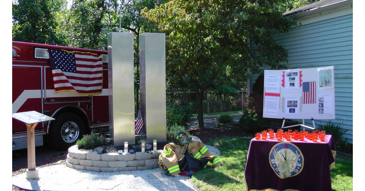 Piscataway Elks Lodge to Host Annual 9/11 Patriot's Day Remembrance in ...