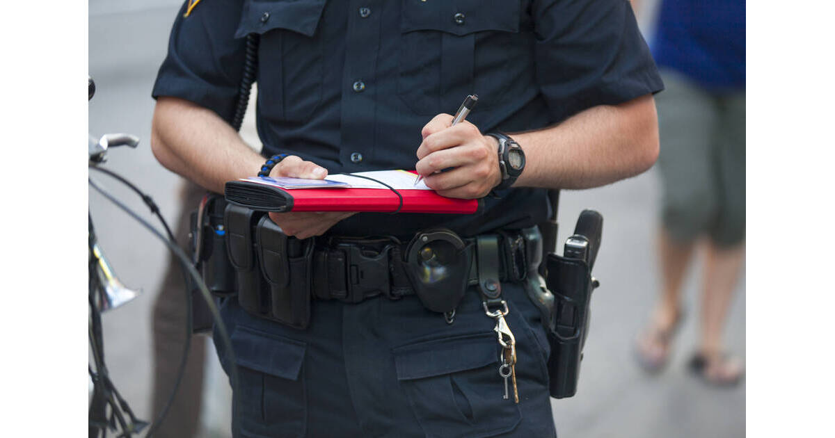 Warrington Police Stepping Up Driving Enforcement with New Traffic ...