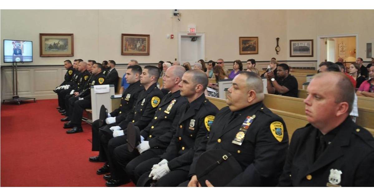 Commendation Medals and Command Citations Awarded to Union Police ...