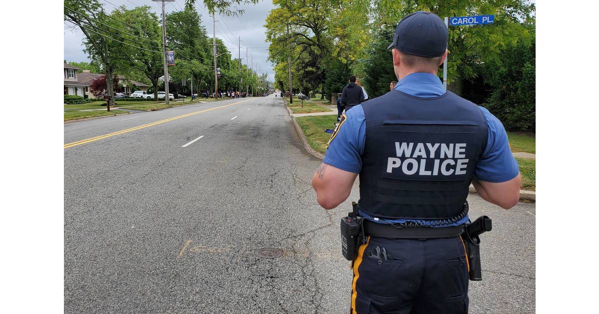 Wayne Township Police Department Seeking Candidates to Hire as New ...