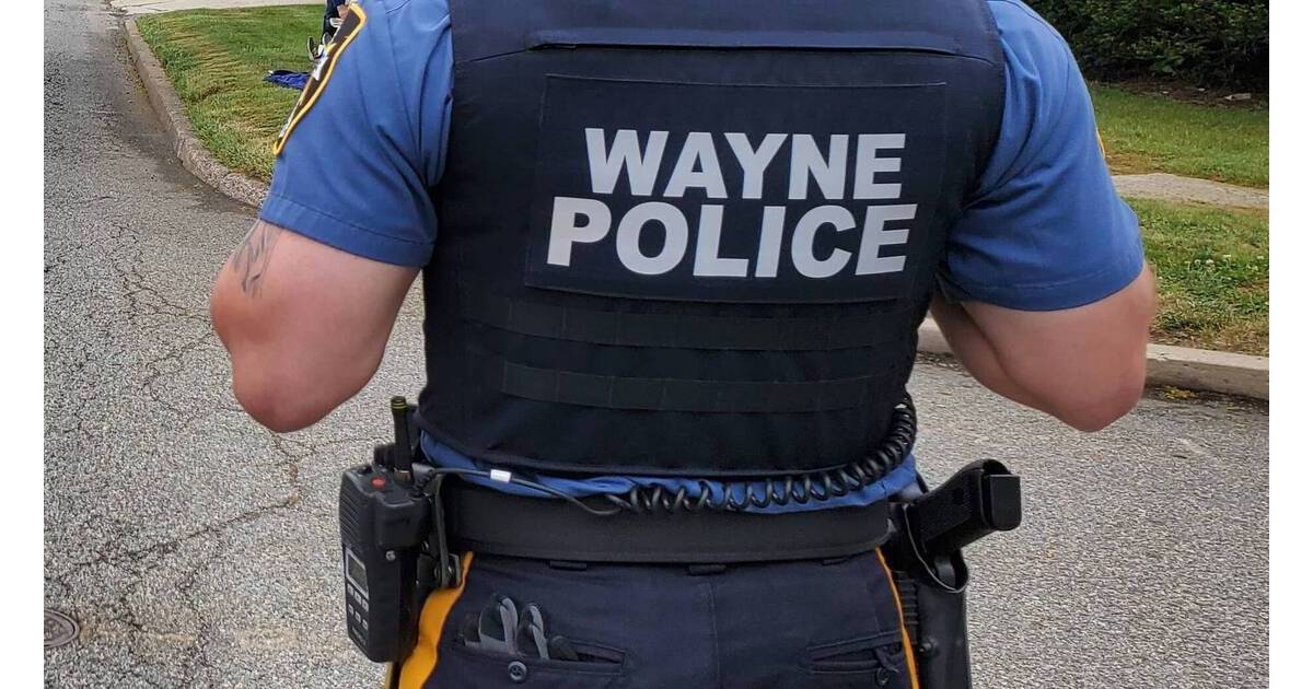 Wayne Police Nab Suspect Following Reported Apple Store Theft at ...