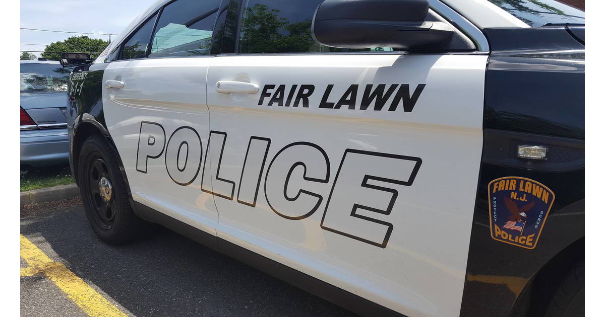 Two Captured After Leading Fair Lawn Police on High Speed Chase | Fair ...