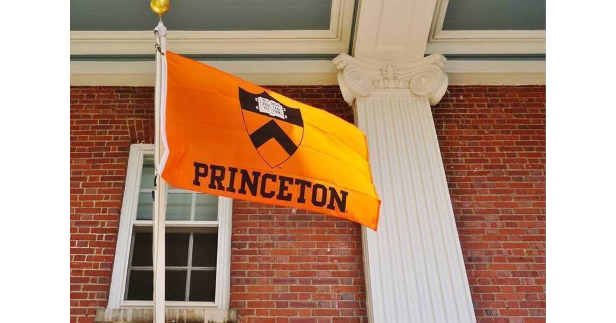 Best Colleges in New Jersey for 2025: Study Ranks Princeton First ...