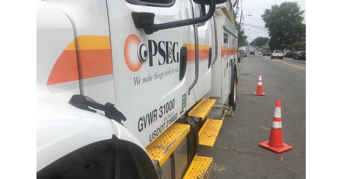 Weather Causes Rescheduling of Downtown Summit PSE&G Gas Pipe ...
