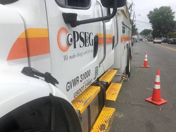 PSE&G Continues Gas Main Work in Nutley into April | Nutley, NJ News ...