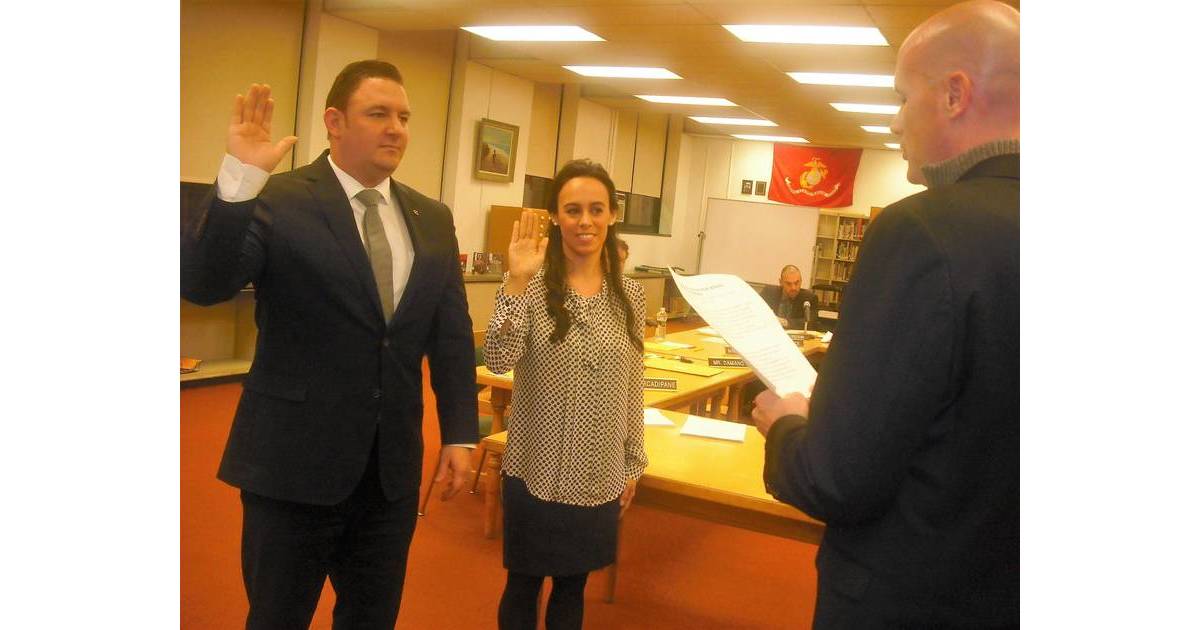 Passaic Valley BOE Selects Damiano to Lead, Welcomes New Trustees ...