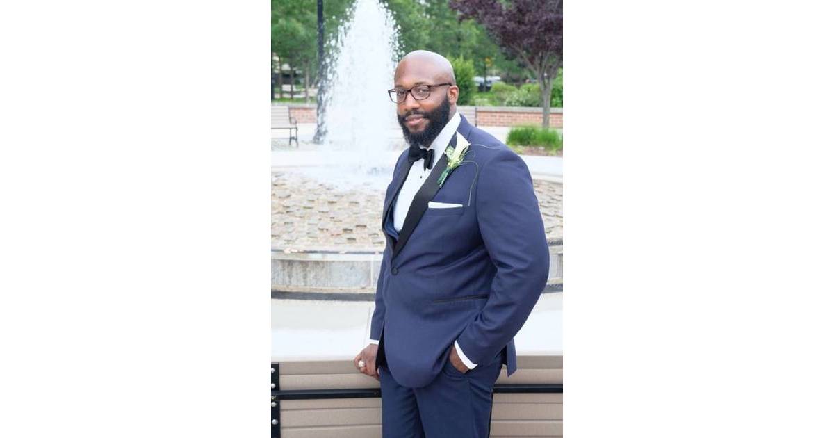 Education reform advocate Rashon Hasan talks education and leadership ...