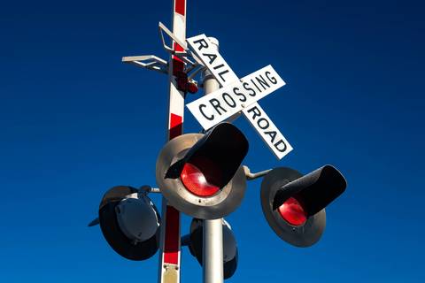 Railroad Crossing Repairs Planned: Expect Detours on Rahway Ave ...